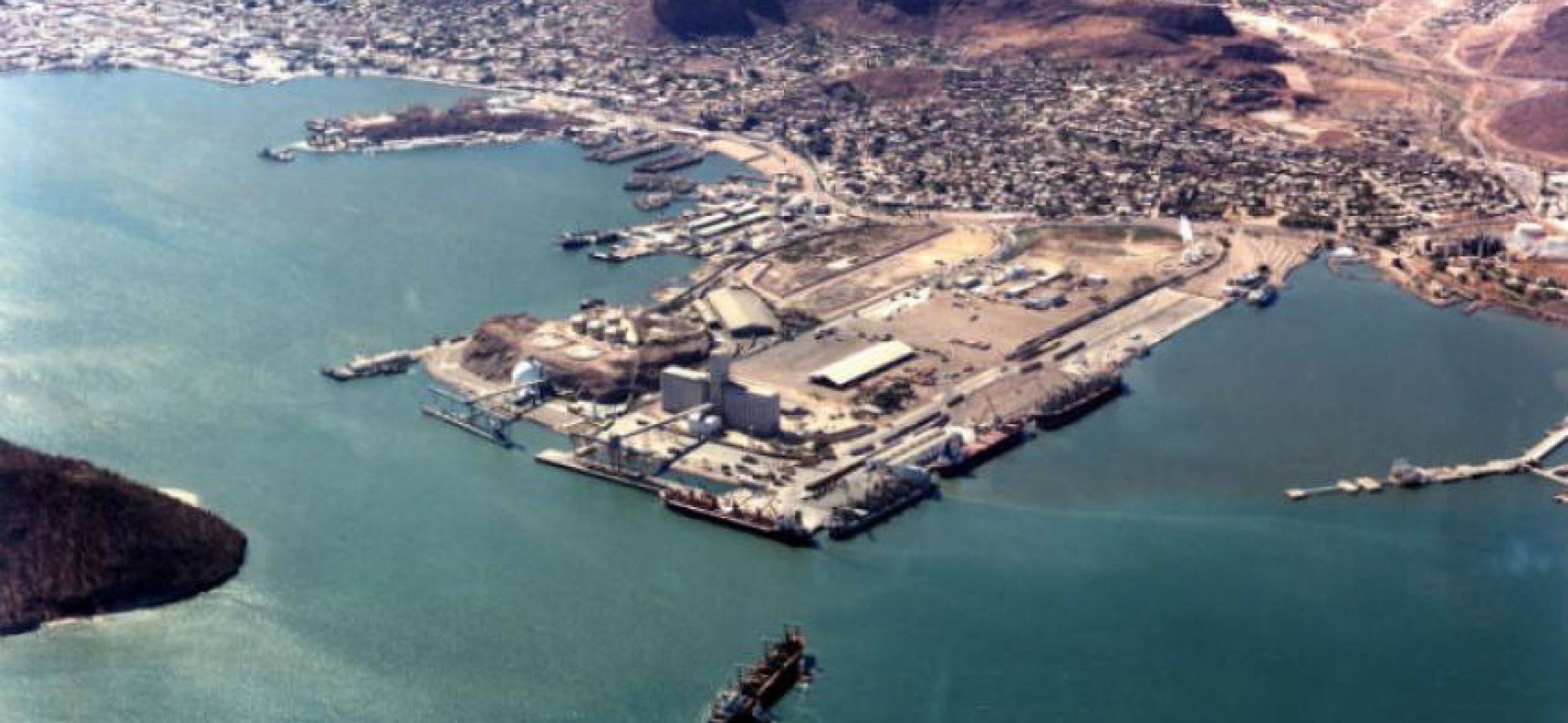 Guaymas Sonora Mexico Port