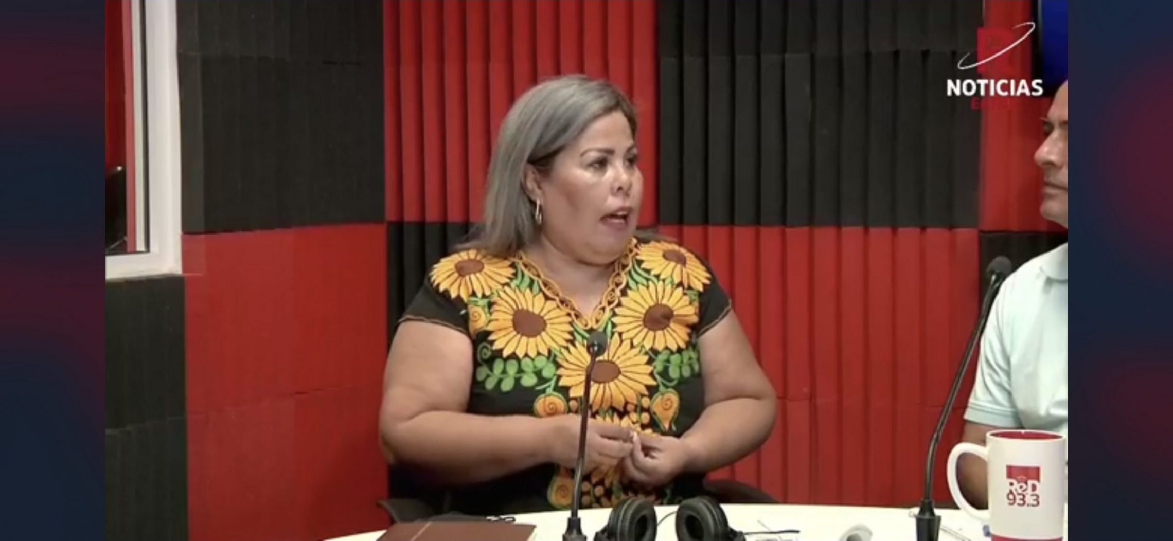 “Haré bien mi trabajo”, dice Sandra Luz navarro; cree en el proyecto de ...