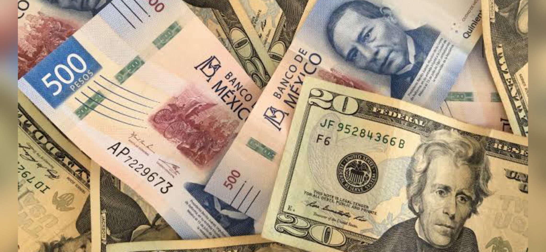 El Peso Mexicano Logra Fuerte Apreciaci n Frente Al D lar Red 93 3 El Peso Mexicano Logra Fuerte Apreciaci n Frente Al D lar Red 93 3