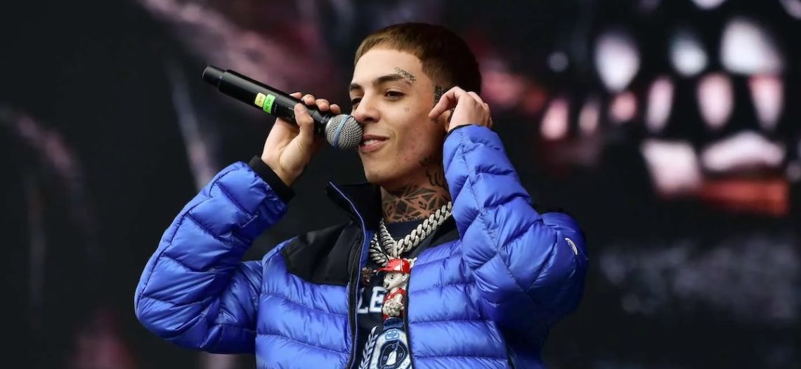 Natanael Cano anuncia su gira 'Tumbado Tour 2023' - Red 93.3