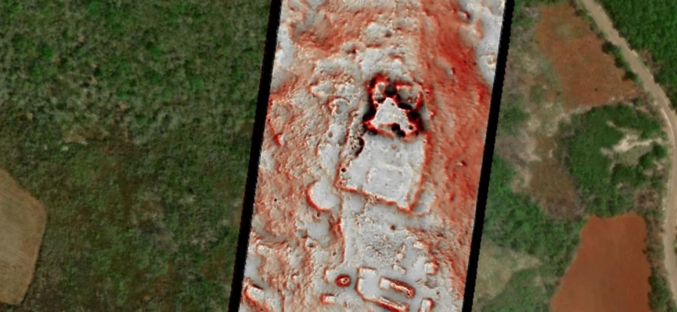 Descubren Una Ciudad Maya Perdida En México Red 93 3