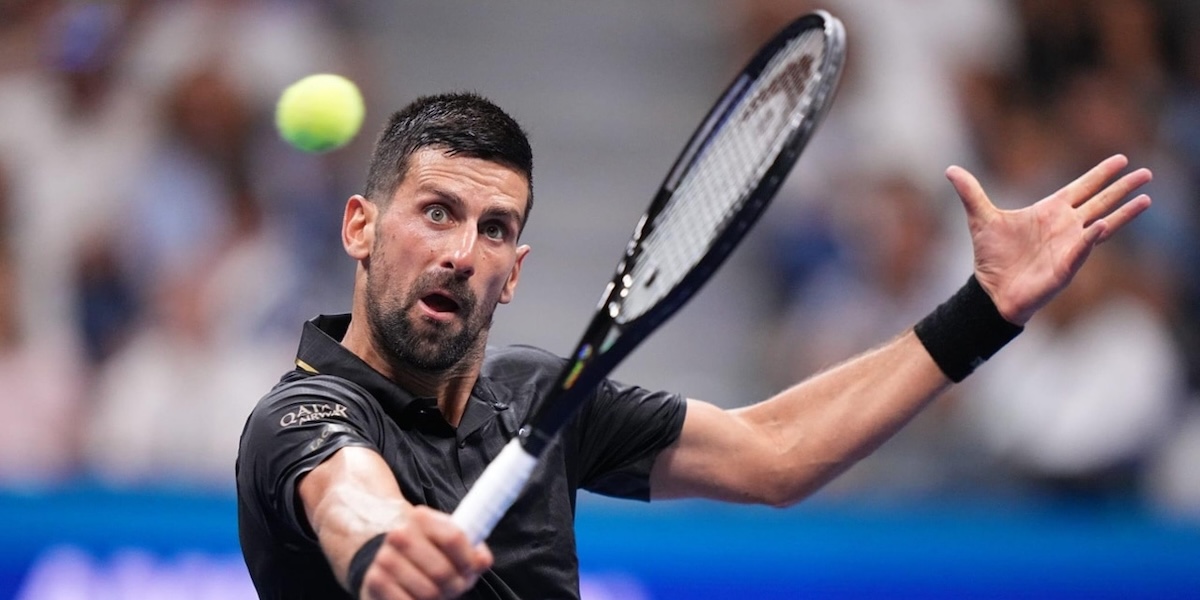 Novak Djokovic derrotó a un rival 19 años menor en el US Open 2025 ...