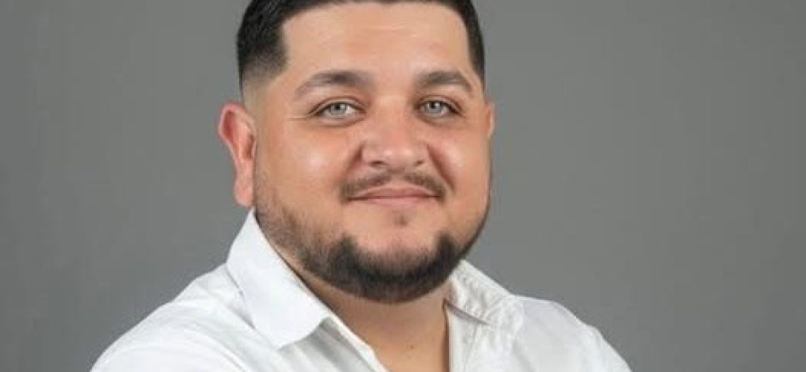 Rodolfo Navarro candidato a rey de Carnaval 2026