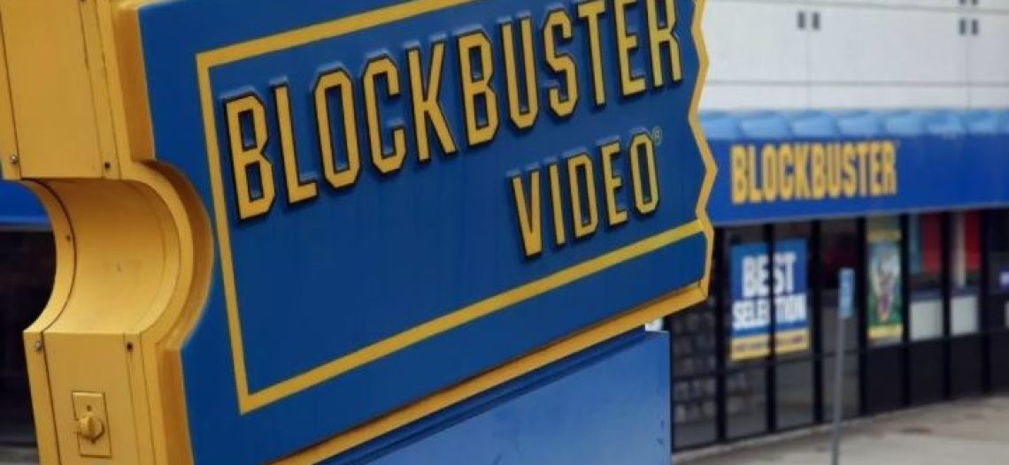 Blockbuster regresaría como plataforma de streaming